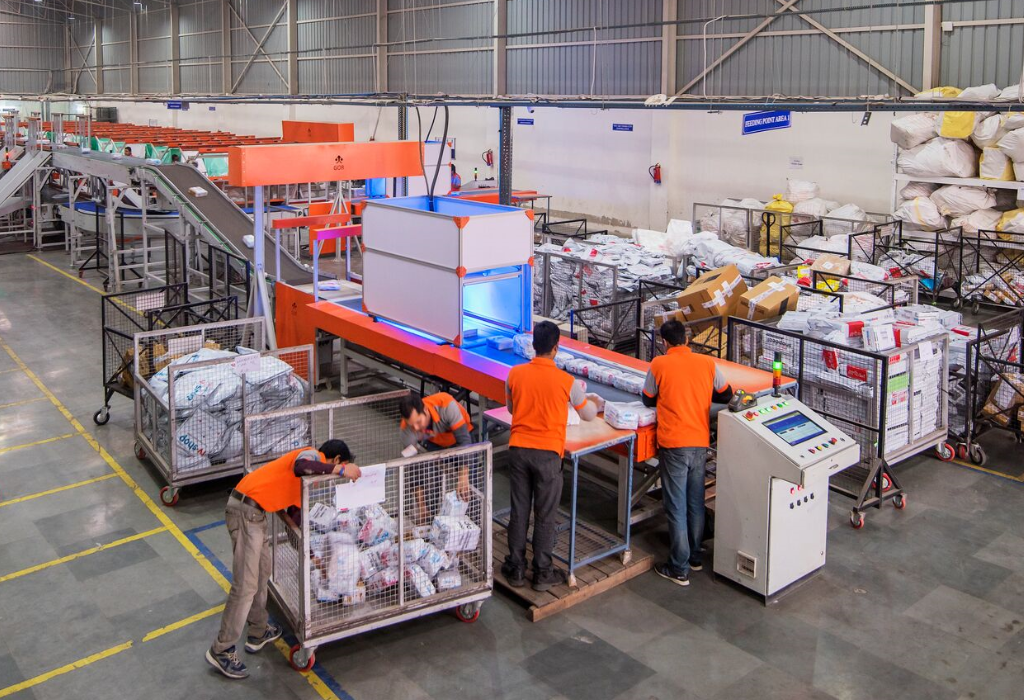 שיבוץ דינאמי (Dynamic Slotting) עבור מסחר אלקטרוני בישראל - eGold